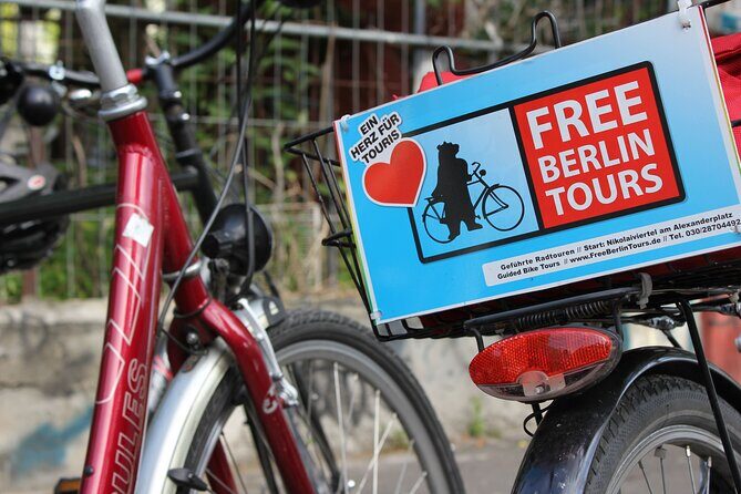 Berlin: Guided Private Bike Tour to Explore the Highlights - Practical Tips for Your Bike Tour