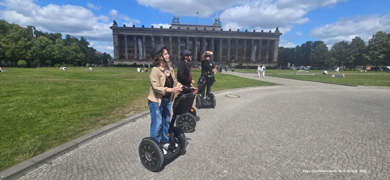 Berlin: guided Segway tour in the heart of the city - Is This Tour Worth It?