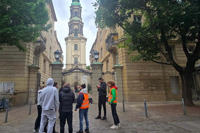 Berlin: guided Segway tour in the heart of the city - Who Should Book This Tour?