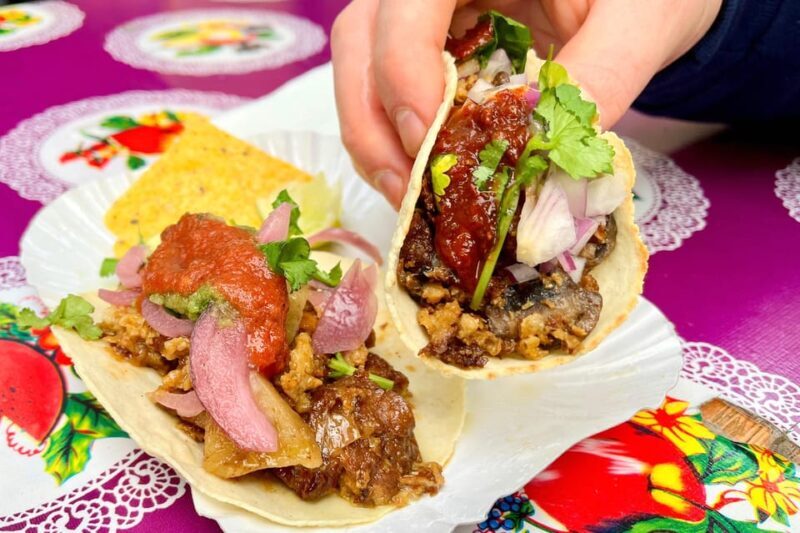 Berlin: Guided Street Food & Cultural Walking Tour - An Inside Look at the Berlin Street Food & Culture Tour