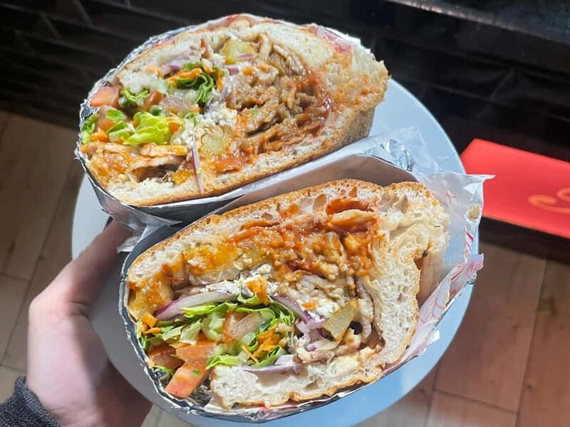 Berlin: Guided Street Food Tour with Tastings - Key Points