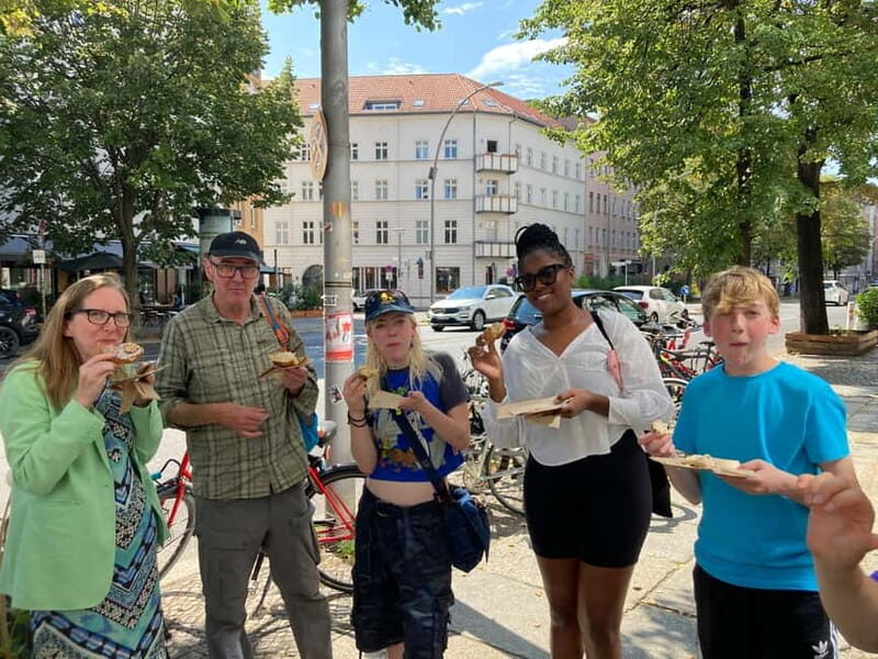 Berlin: Guided Street Food Tour with Tastings - An In-Depth Look at the Tour Experience