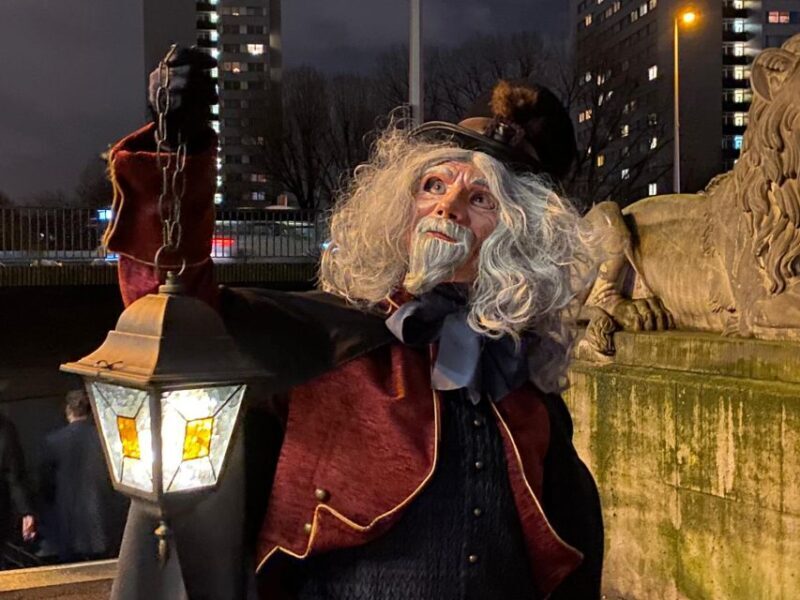 Berlin: Guided Walking Tour by Night - The Overview and What to Expect