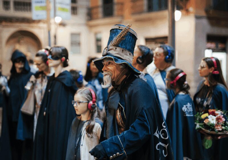 Berlin: Guided Walking Tour by Night - What Could Be Better?