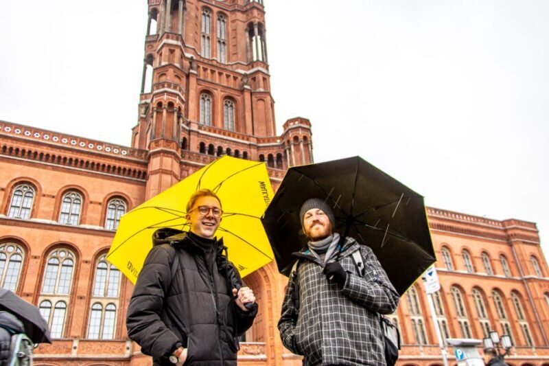 Berlin: Guided Walking Tour in English - Detailed Review of the Berlin Guided Walking Tour