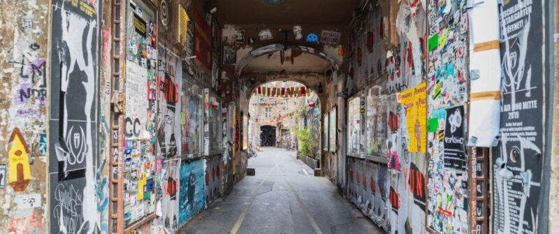 Berlin: Hidden Backyards Guided Walking Tour - Discover Berlin’s Hidden Backyards: A Walk Through Secret Spaces