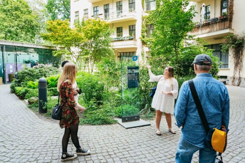Berlin: Hidden Backyards Guided Walking Tour - FAQ