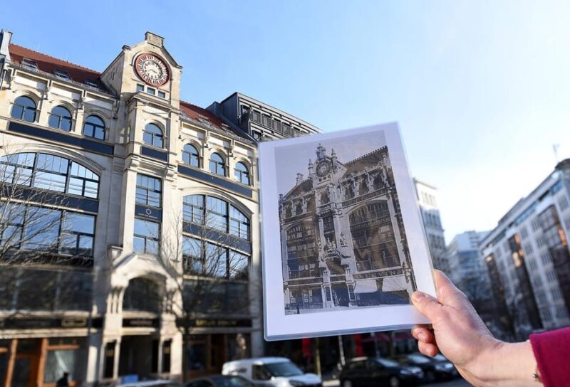 Berlin: Hidden gems around the Gendarmenmarkt - Guided walking tour - Key Points