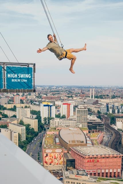 Berlin: Highest Swing in Europe - Key Points