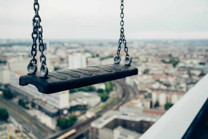 Berlin: Highest Swing in Europe - Is it Worth the Price?