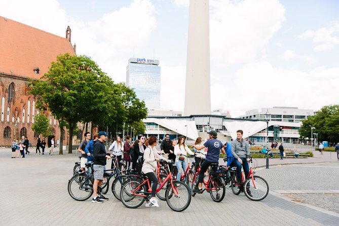 Berlin Highlights 3-Hour Bike Tour - The Sum Up: Is the Berlin Highlights Bike Tour Worth It?