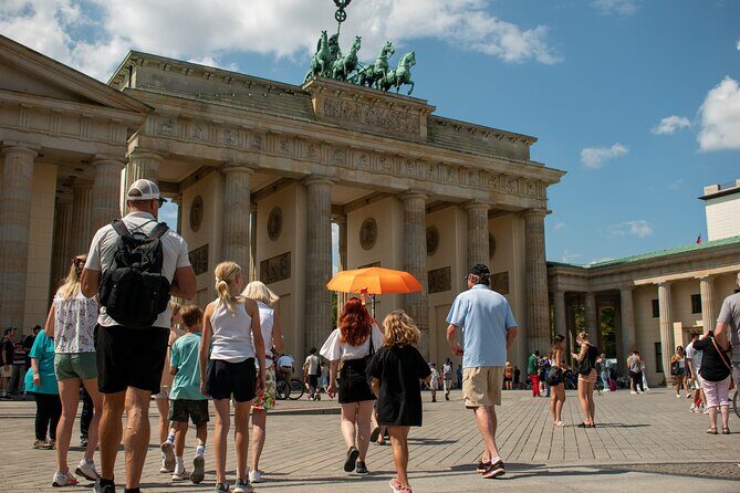 Berlin Highlights: including WWII and Cold War Sites - An Introduction to the Tour Experience