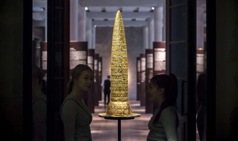 Berlin: Highlights Neues Museum Guided Tour - A Closer Look at the Neues Museum Guided Tour