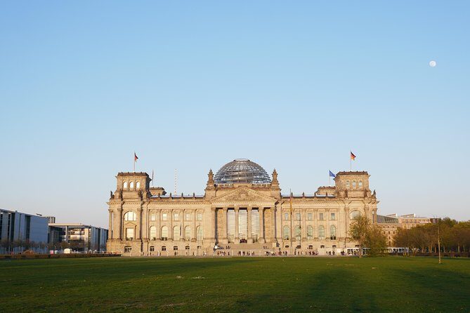 Berlin Highlights Private Guided Walking Tour - Final Thoughts