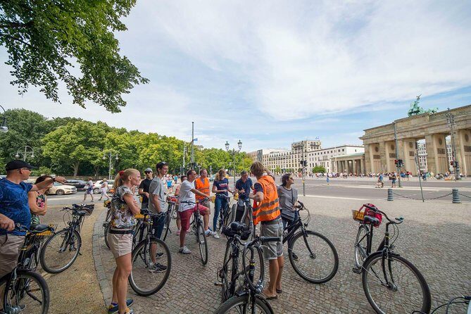 Berlin Highlights Sightseeing Bike Tour in Small Groups - Frequently Asked Questions
