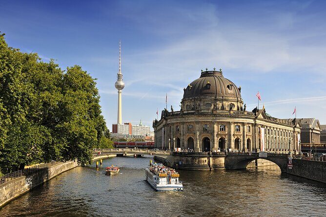 Berlin Highlights Walking Tour - An In-Depth Look at the Berlin Highlights Walking Tour
