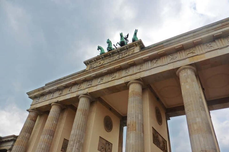 Berlin: Historic Center Walking Tour with a Real Berliner - Who Would Love This Tour?