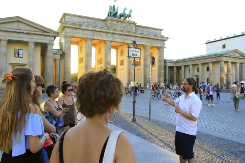 Berlin Historical Highlights Walking Tour - FAQ