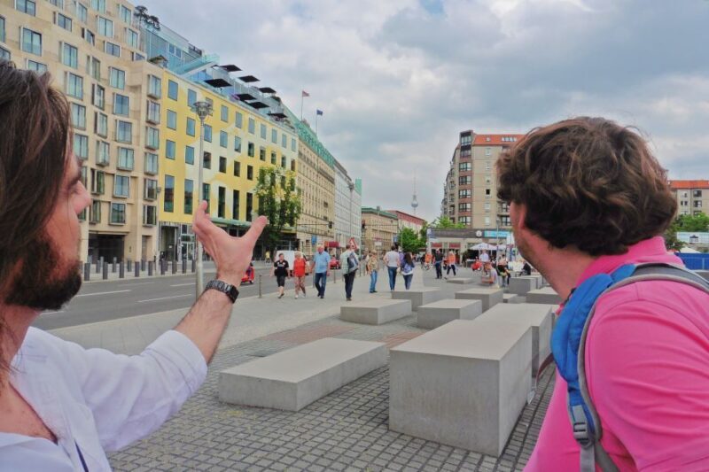 Berlin: Historical Sights & Berlin Wall Tour with a Berliner - A Deep Dive into the Tour