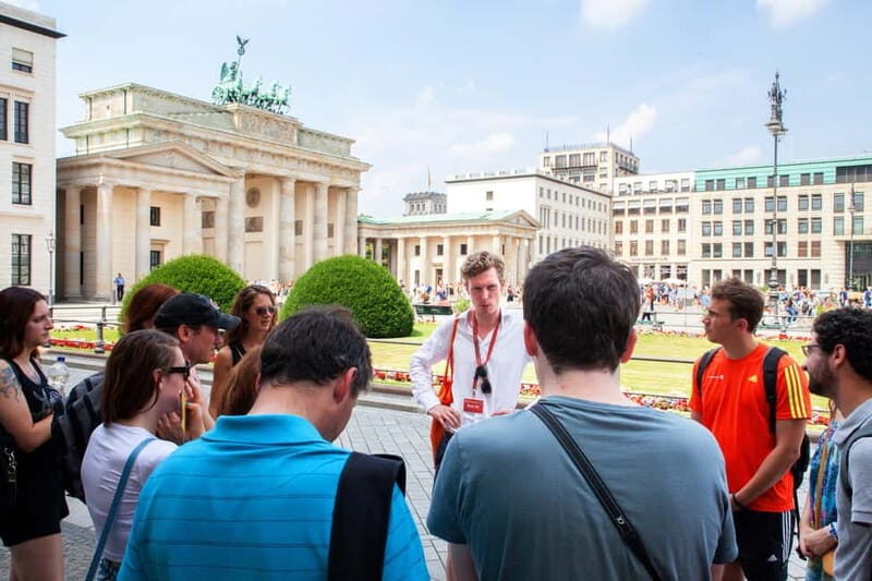 Berlin: History of the Third Reich Guided Walking Tour - Exploring Berlin’s Third Reich Sites: A Deep Dive