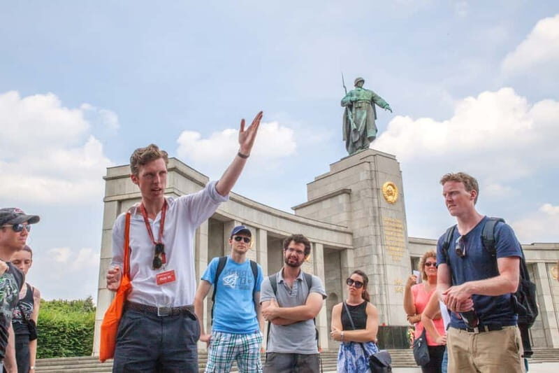 Berlin: History of the Third Reich Guided Walking Tour - The Experience From Real Travelers