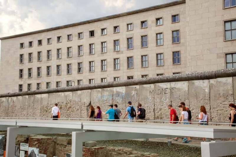 Berlin: History of the Third Reich Guided Walking Tour - Final Thoughts: Is This Tour Right for You?