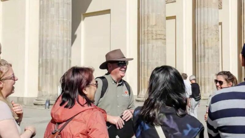 Berlin: Hitler's Berlin The Rise & Fall Guided Walking Tour - FAQ