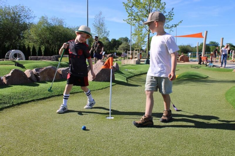 Berlin: Holland-Park day ticket - Visitor Experiences & Tips