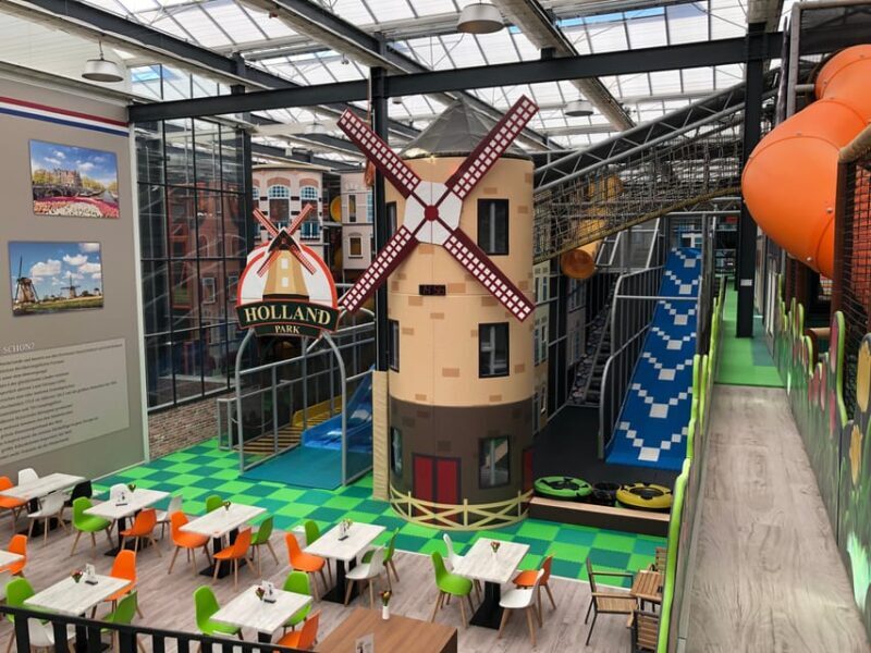 Berlin: Holland-Park day ticket - Who Will Love Holland-Park?