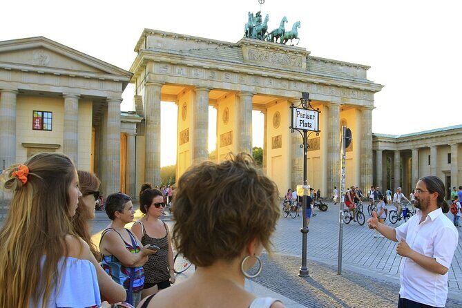Berlin in a Day Compact Tour - Key Points