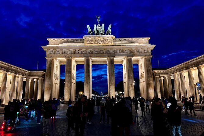 Berlin In A Nutshell: Introductory Group Walking Tour - Meeting Points & Practical Details