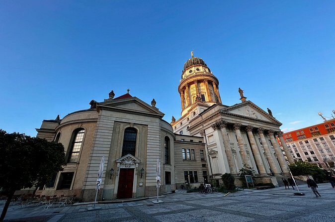 Berlin In A Nutshell: Introductory Group Walking Tour - What Reviewers Say