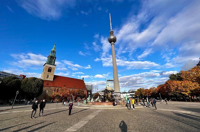 Berlin In A Nutshell: Introductory Group Walking Tour - The Sum Up: Who Will Love This Tour?