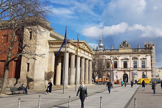 Berlin in one day  day tour with an expert guide - An In-Depth Look at the Berlin in One Day Tour