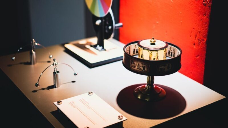 Berlin: Interactive DeJa Vu Museum Entrance Ticket - Discover the Magic of Berlins DeJa Vu Museum: An Interactive Optical Illusions Experience