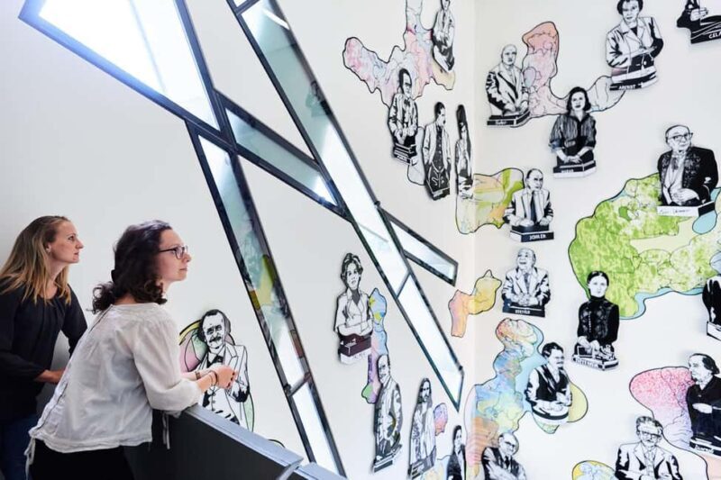 Berlin: Jewish Museum Highlights Tour - Final Thoughts