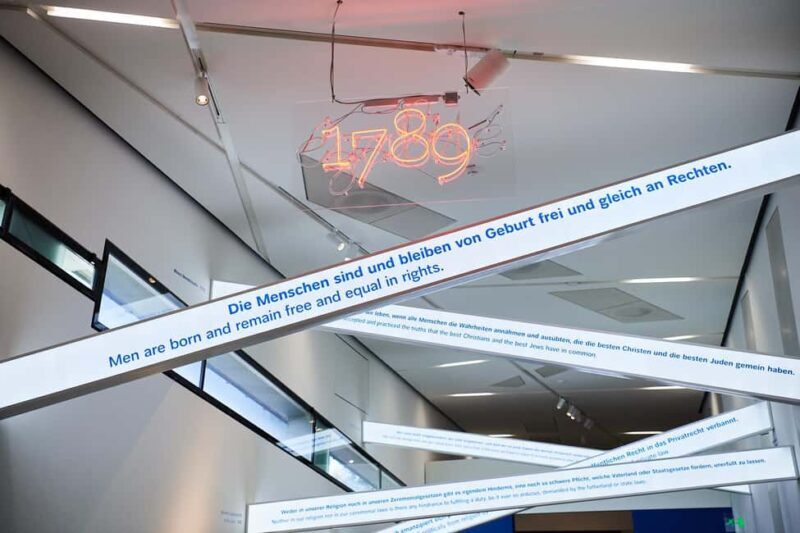 Berlin: Jewish Museum Highlights Tour - FAQ