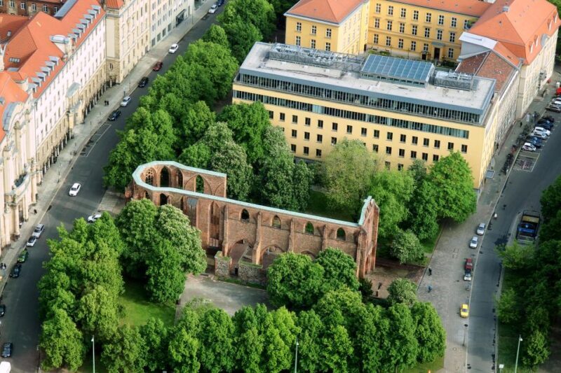 Berlin: Karl-Marx-Allee 2-Hour Tour - Exploring the Architectural Marvels of Karl-Marx-Allee