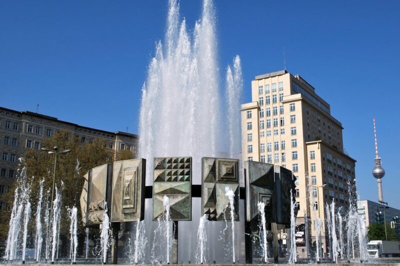 Berlin: Karl-Marx-Allee 2-Hour Tour - The Experience & Practical Details