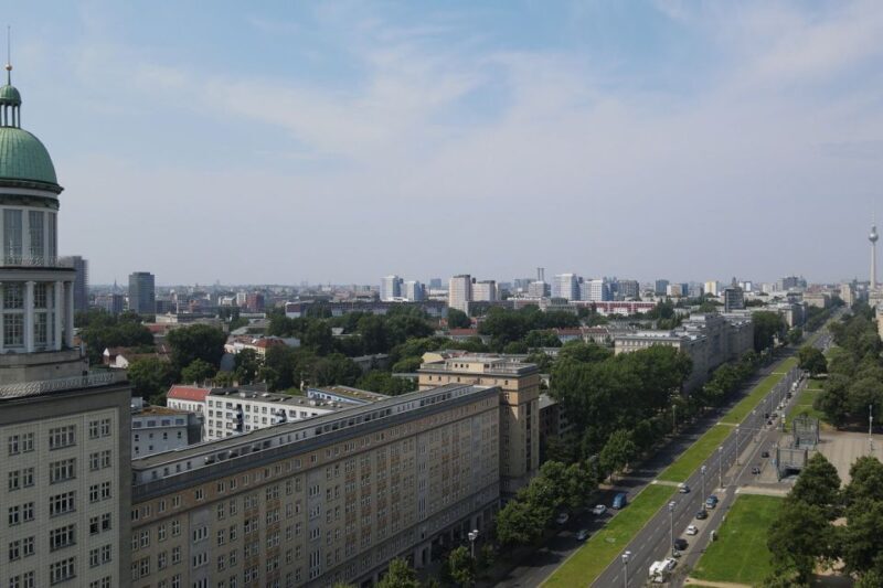 Berlin: Karl-Marx-Allee 2-Hour Tour - What Travelers Are Saying