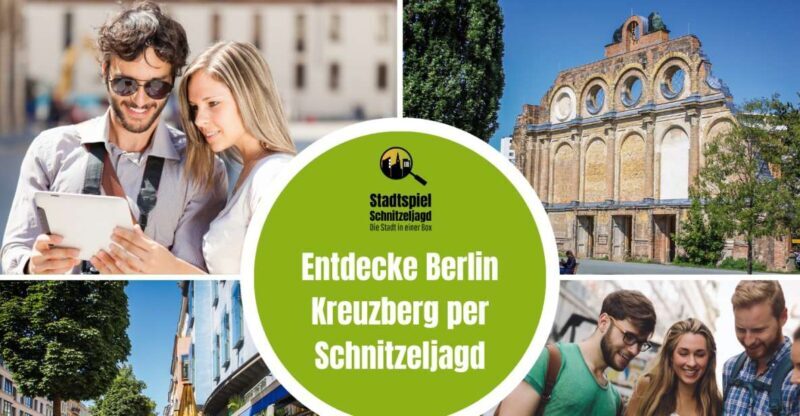 Berlin Kreuzberg: Scavenger Hunt Self-Guided Tour - Exploring Berlin Kreuzberg: A Detailed Review