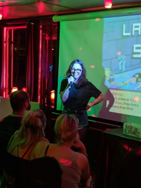 Berlin: Laughing Spree Comedy Show on a Boat - Authentic Experiences from Reviewers