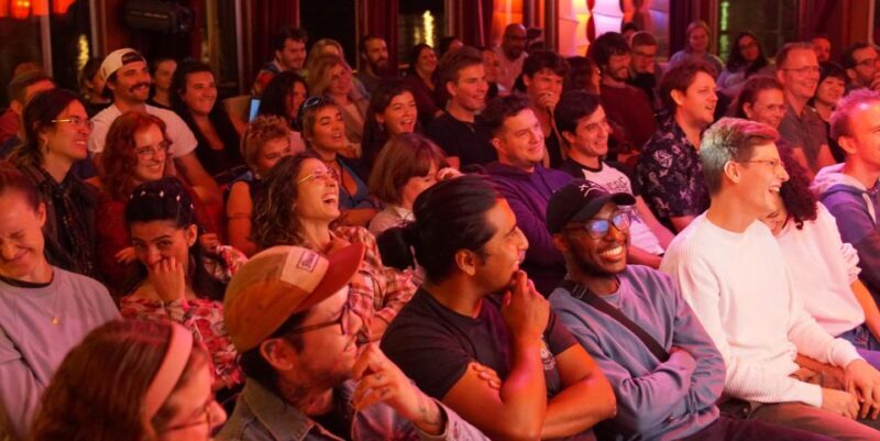 Berlin: Laughing Spree Comedy Show on a Boat - Who Should Consider This Experience?