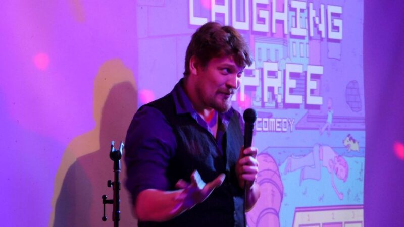 Berlin: Laughing Spree Comedy Show on a Boat - Final Thoughts