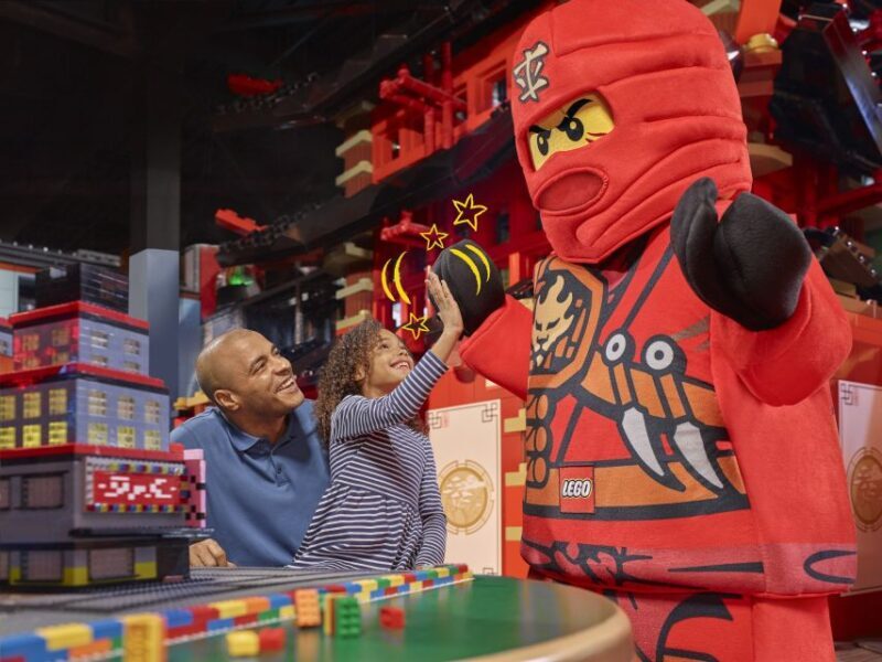 Berlin: LEGOLAND Discovery Centre and Madame Tussauds Ticket - FAQ