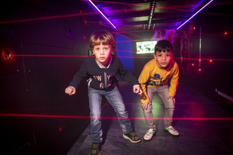 Berlin: Legoland Discovery Centre Entry Ticket - An Overview of the Experience