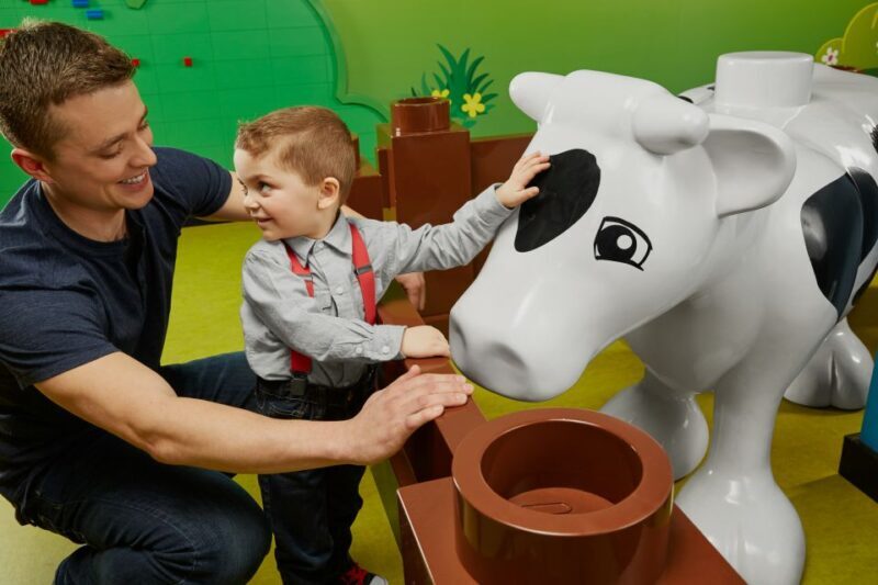 Berlin: Legoland Discovery Centre Entry Ticket - Challenges and Physical Activities