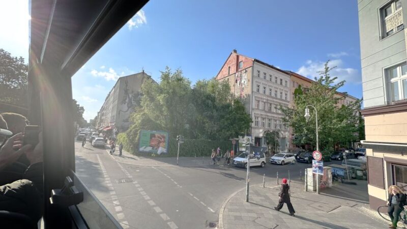 Berlin: Live-Guided Evening Sightseeing Tour by Open-top Bus - Final Thoughts