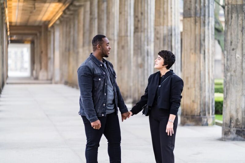 Berlin Love Story: Surprise Proposal Photography Session - The Sum Up