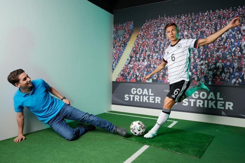 Berlin: Madame Tussauds Admission Ticket - FAQs